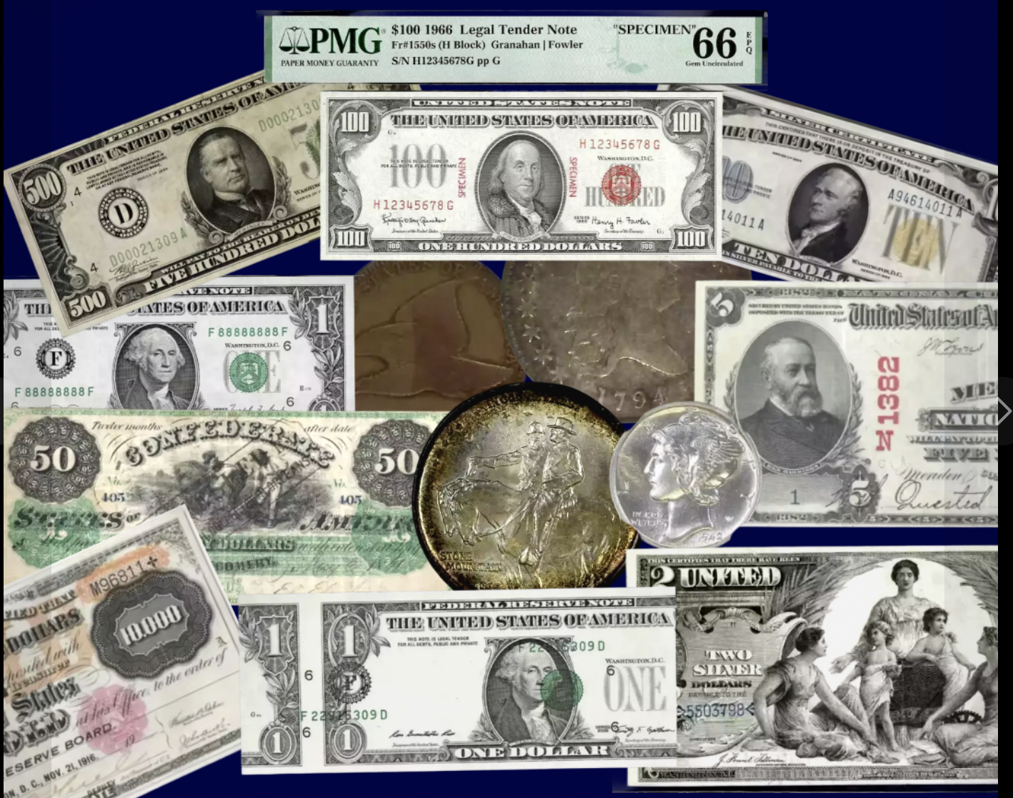 How to Start Collecting Coins and Paper Money? | Executive Currency