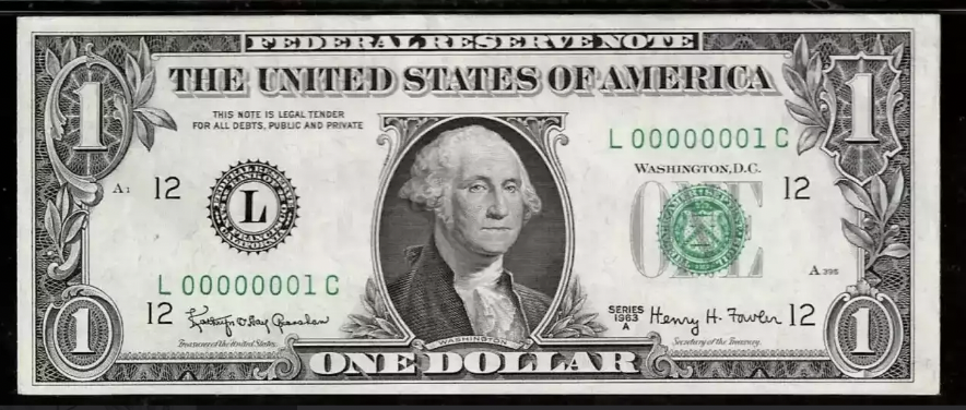 Save or Spend: Is This a Fancy Serial Number? | Executive Currency