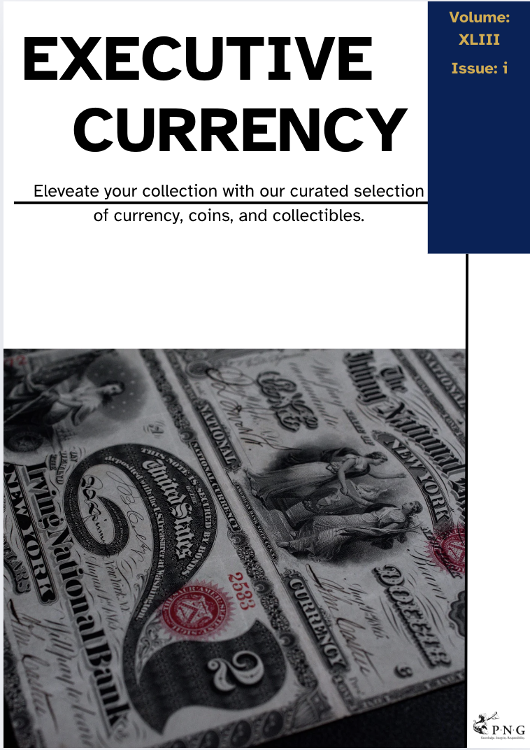 Catalogs| Executive Currency