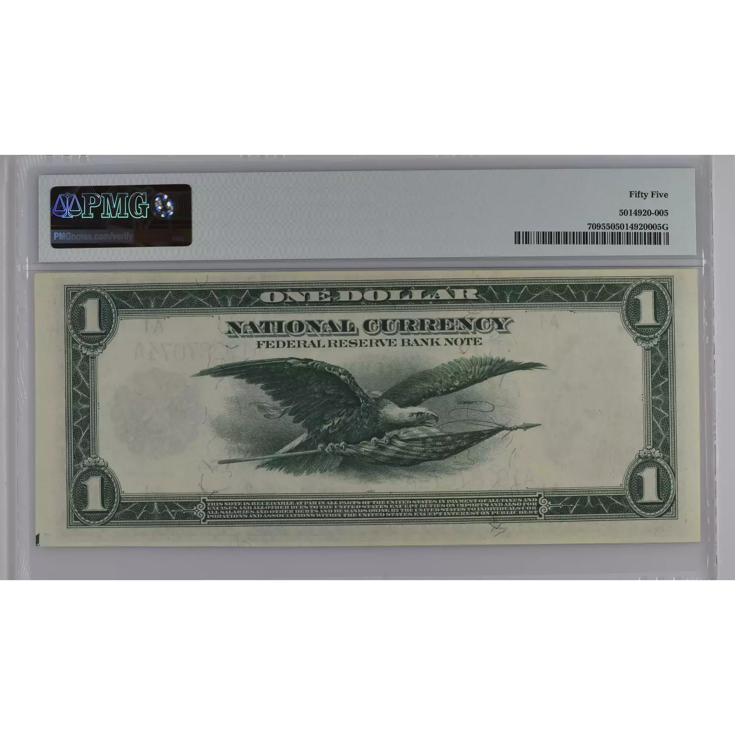 FRBN Boston - Executive Currency