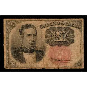 Fractional Currency Paper Money | Executive Currency