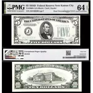 Exotic Errors | Executive Currency